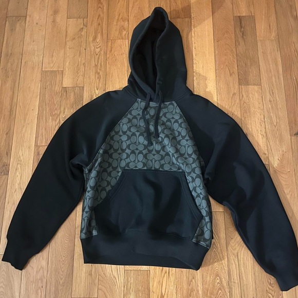 Coach | Sweaters | Coach Hoodie Mens | Poshmark